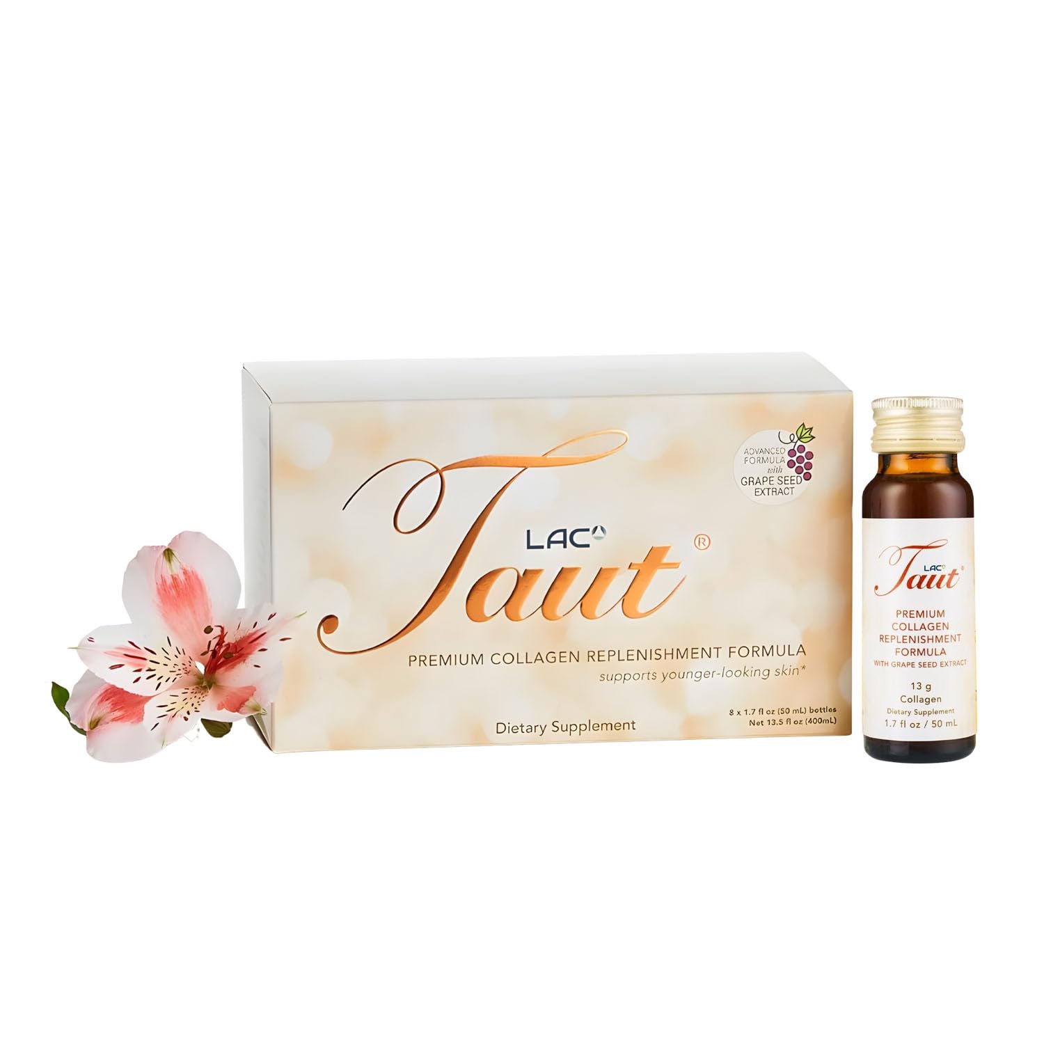 TAUT liquid marine collagen drink