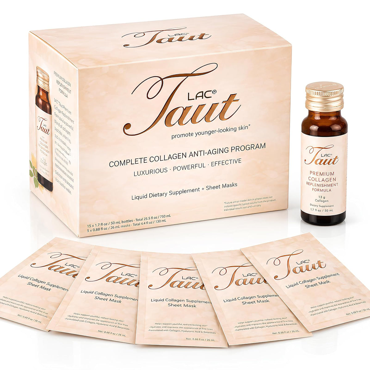 TAUT Marine Collagen 13000 mg benefits