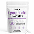 TAWODIUM lymphatic complex detox capsules