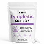 TAWODIUM lymphatic complex detox capsules