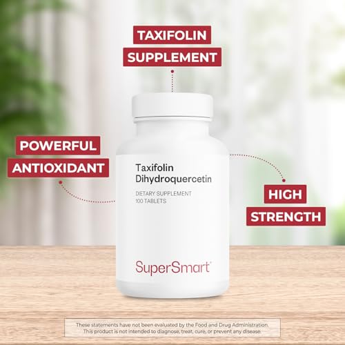 Taxifolin Dihydroquercetin for women