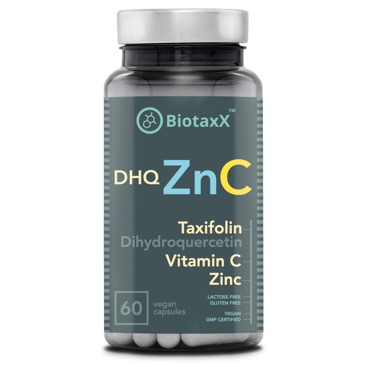 Taxifolin vitamin C immune support