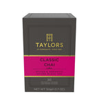 Taylors Classic Chai Black Tea bags