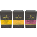 Taylors of Harrogate herbal tea selection
