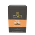Taylors of Harrogate peach mango tea bags