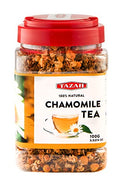Tazah chamomile tea for relaxation