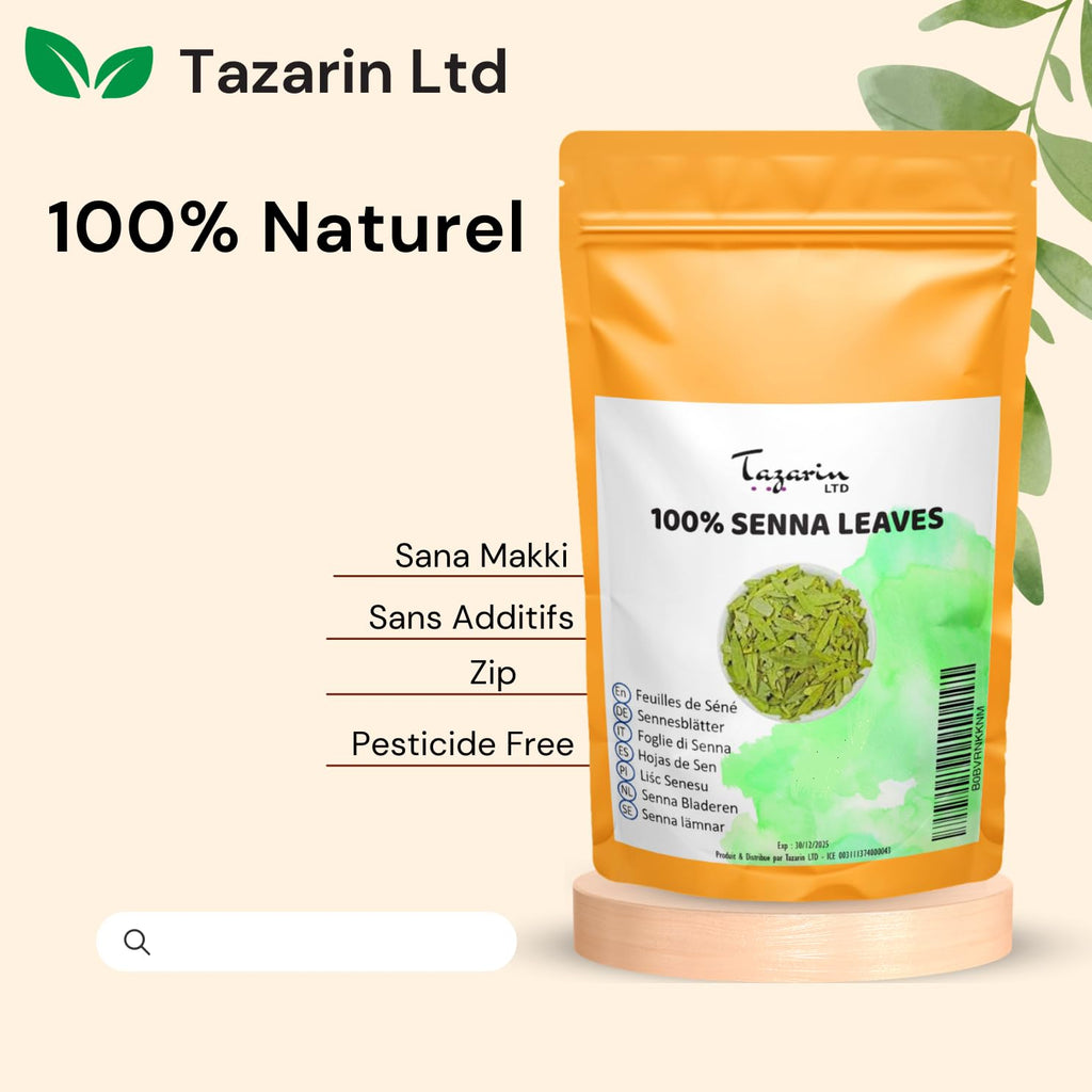 Tazarin Ltd herbal infusion for wellness