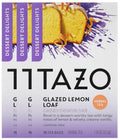 TAZO Glazed Lemon Loaf Herbal Tea bags