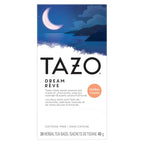 Tazo herbal tea for relaxation