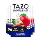 TAZO herbal tea spiced apple