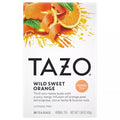 Tazo Wild Sweet Orange herbal tea bags