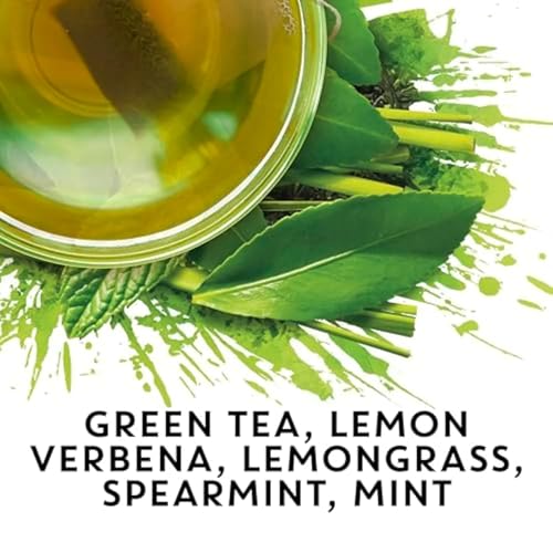TAZO Zen green tea soothing taste