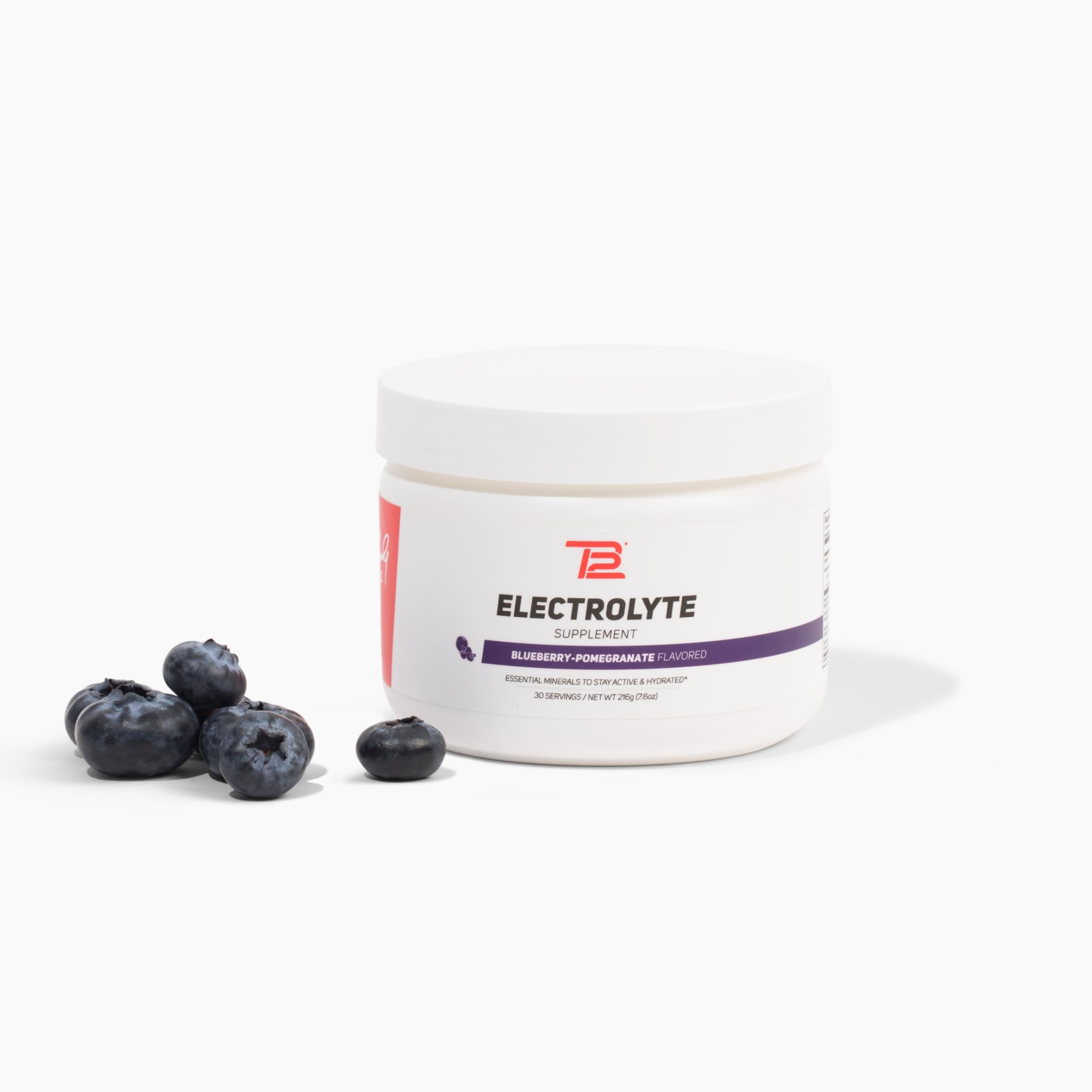 TB12 Electrolyte Powder hydration boost
