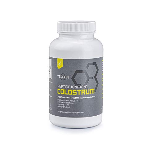 TBR Labs colostrum for wellness