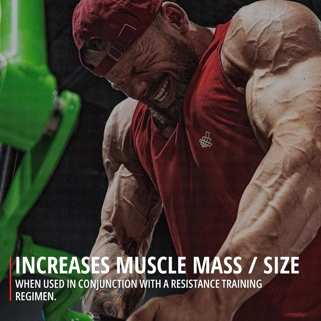 TC Nutrition creatine for strength training