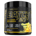 TC Nutrition pre-workout energy boost
