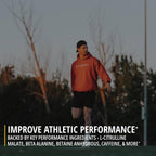 TC Nutrition pre-workout for athletes