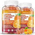 Tcemundry calcium magnesium gummies benefits