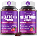 Tcemundry melatonin gummies for sleep