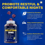 Tcemundry sleep blends for relaxation