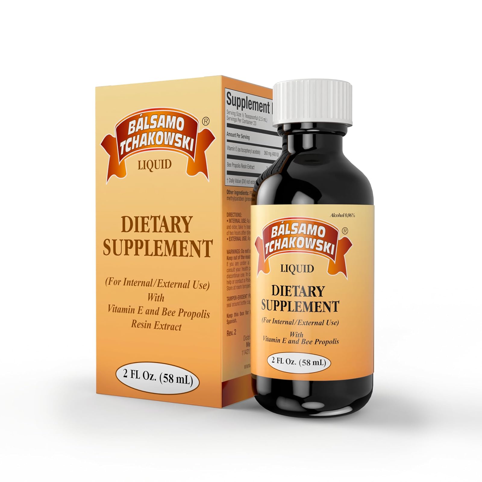 Tchakowski multivitamins for daily health