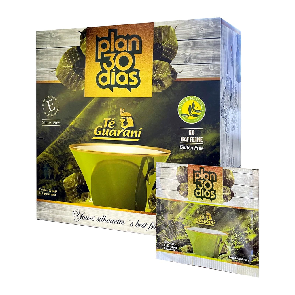 Te Guarani herbal tea bags