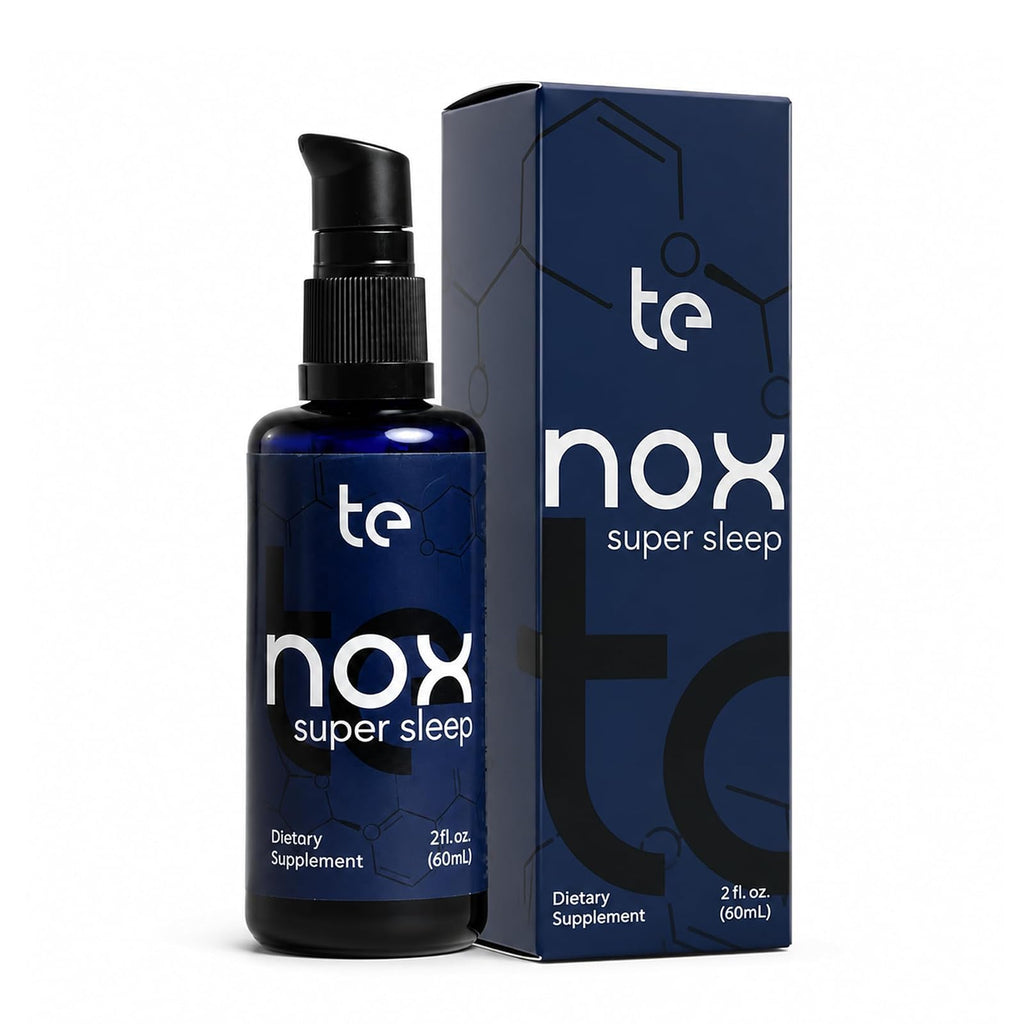 te Nox sleep aid for relaxation
