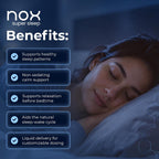 te Nox Super Sleep for better rest