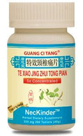 Te Xiao herbal blend for pain relief