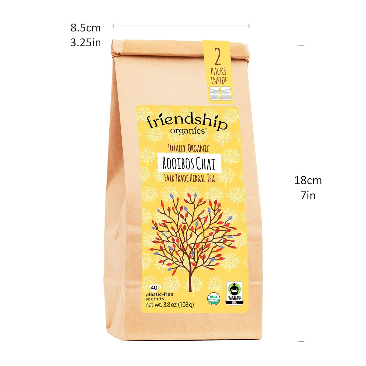 tea bags for cozy moments