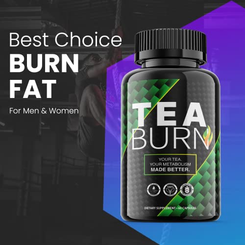Tea Burn for antioxidant support