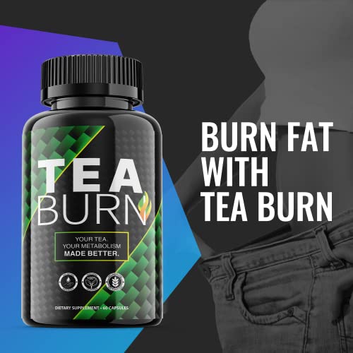 Tea Burn for improved digestion