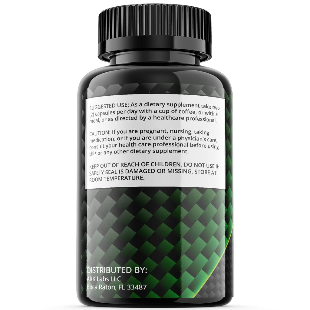 Tea Burn pills for better metabolism