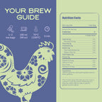 Tea Facto green tea for daily enjoyment