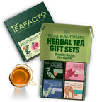 Tea Facto herbal tea sampler set