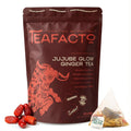 Tea Facto Jujube Ginger tea bags