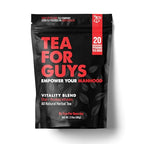Tea For Guys herbal vitality blend