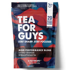 Tea For Guys mind performance tea bags