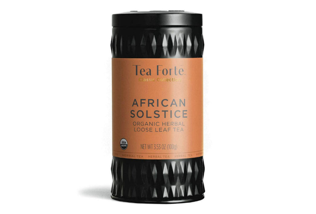 Tea Forte African Solstice herbal blend