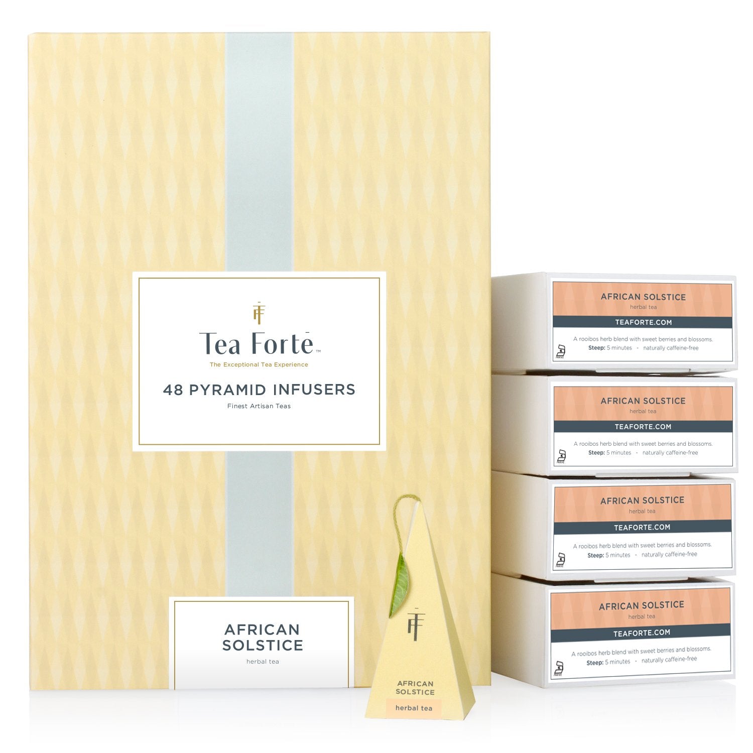 Tea Forte African Solstice herbal tea bags
