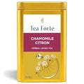 Tea Forte chamomile citron loose leaf tea