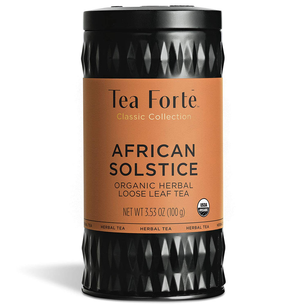 Tea Forte herbal tea blend