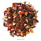 Tea Forte loose leaf raspberry tea