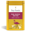 Tea Forte Pink Papaya Nectar canister