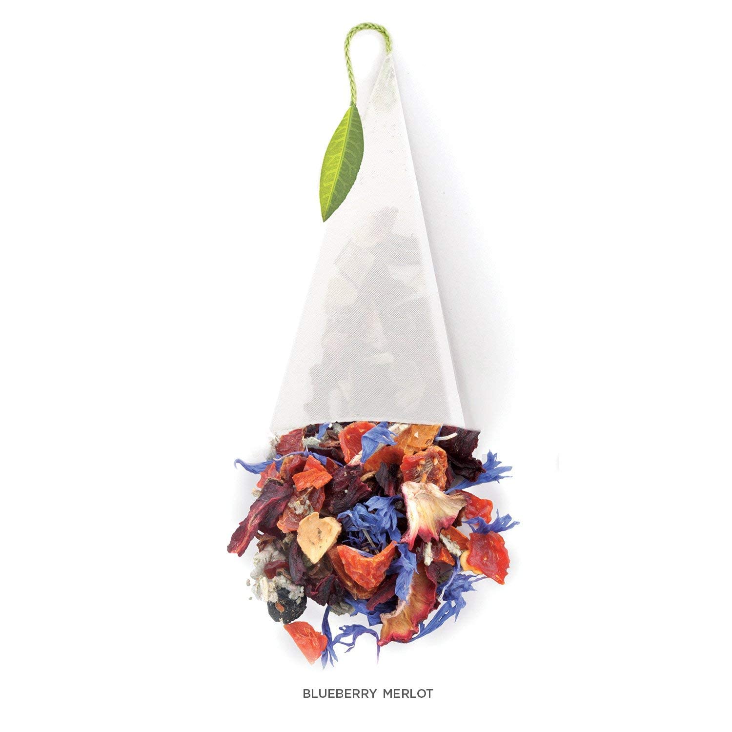 Tea Forte pyramid infusers pack
