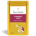 Tea Forte Turmeric Chai canister