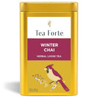 Tea Forte Winter Chai loose leaf tea