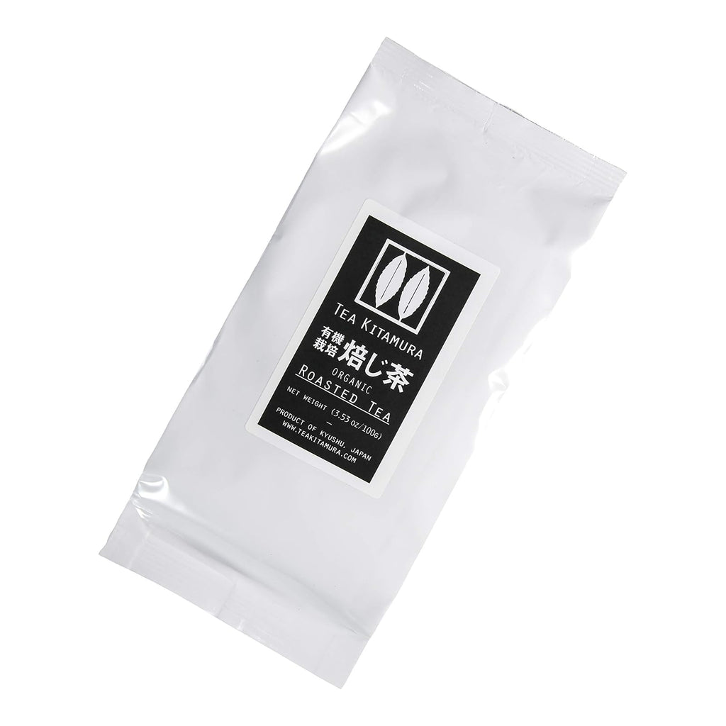 Tea Kitamura premium roasted tea