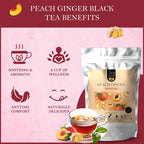 Tea Leaf & Co. herbal blend