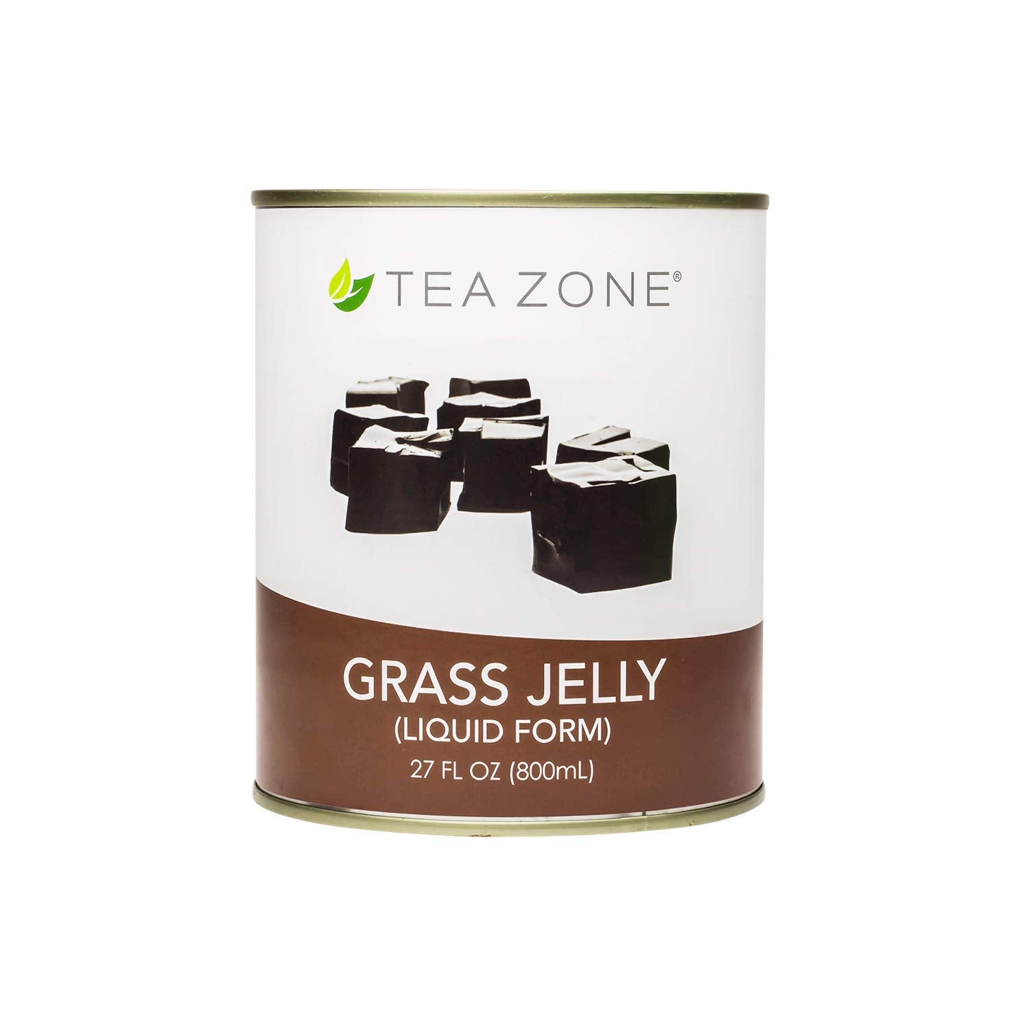 Tea Zone grass jelly for drinks